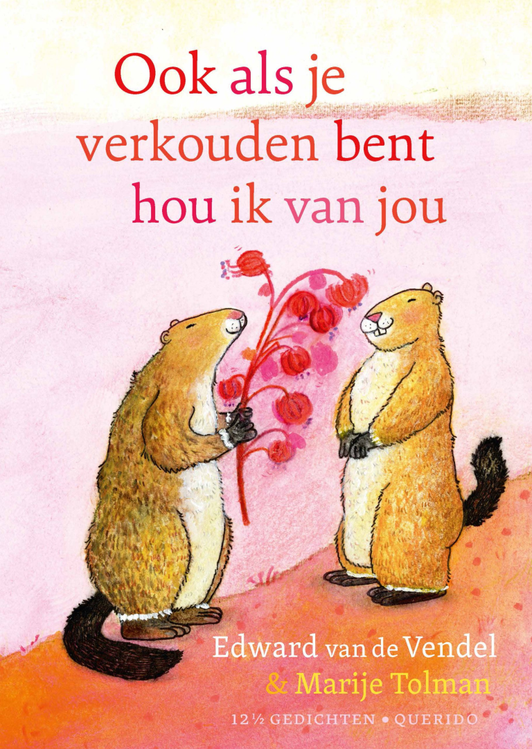 Wat een chemie! - Ook als je verkouden bent hou ik van jou van Edward ...