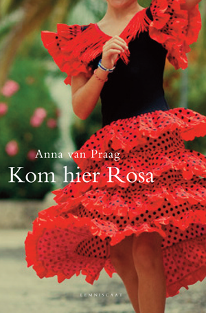 Anna van Praag volwassener na overstap - JaapLeest